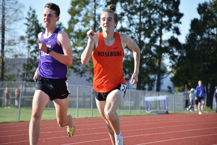 Roseburg boys trounce South Eugene in SWC dual | Preps | nrtoday.com