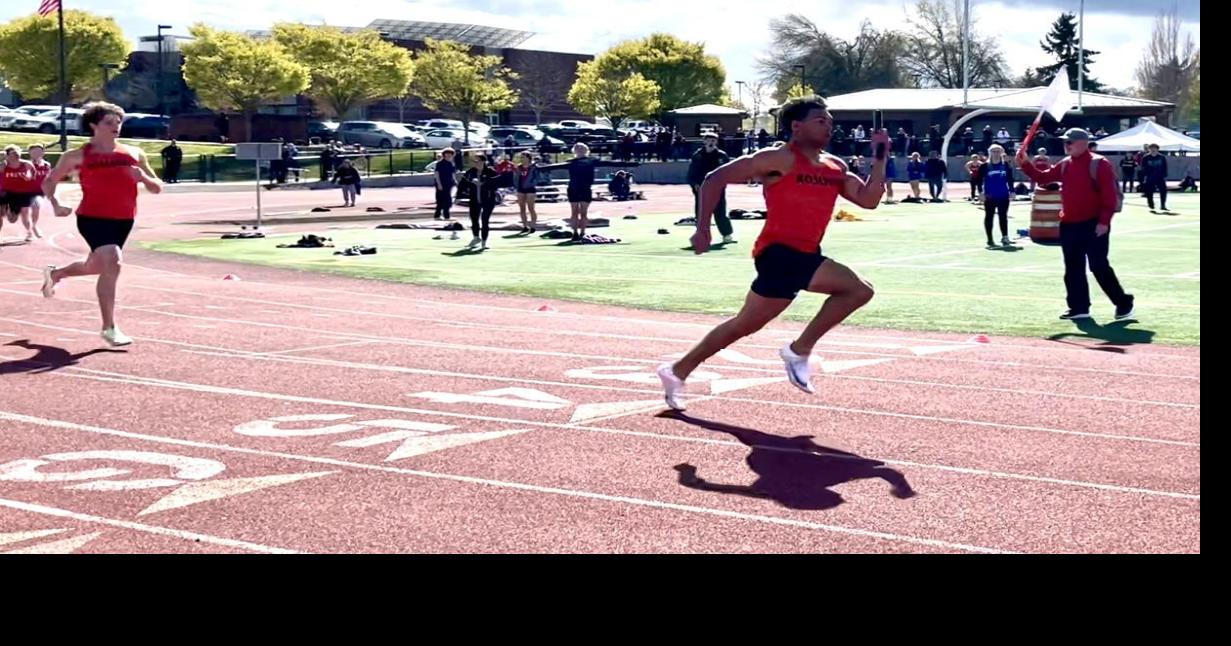 Roseburg's Marsters named top athlete, Roseburg boys first at invite ...