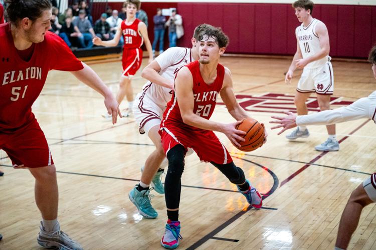 North Douglas' Brooklyn Cyr, Elkton's Andrew Allen picked Skyline's top ...
