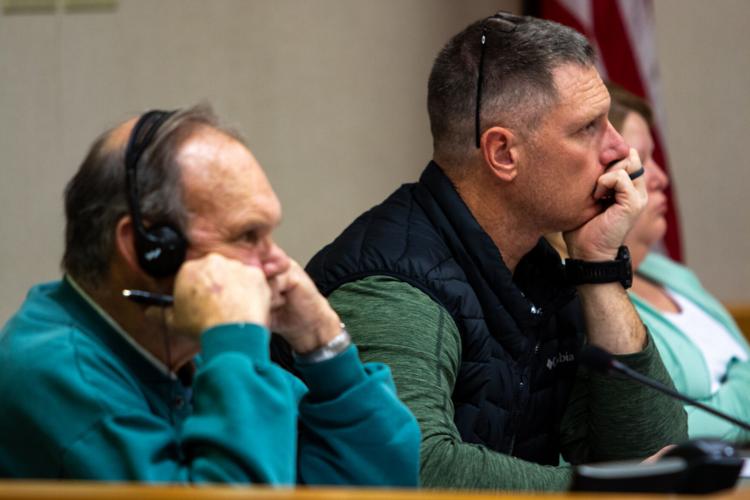 Local business owners make their voices heard in downtown parking ...