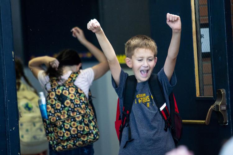 Back to School: Students begin school year with excitement, nervousness | Education | nrtoday.com