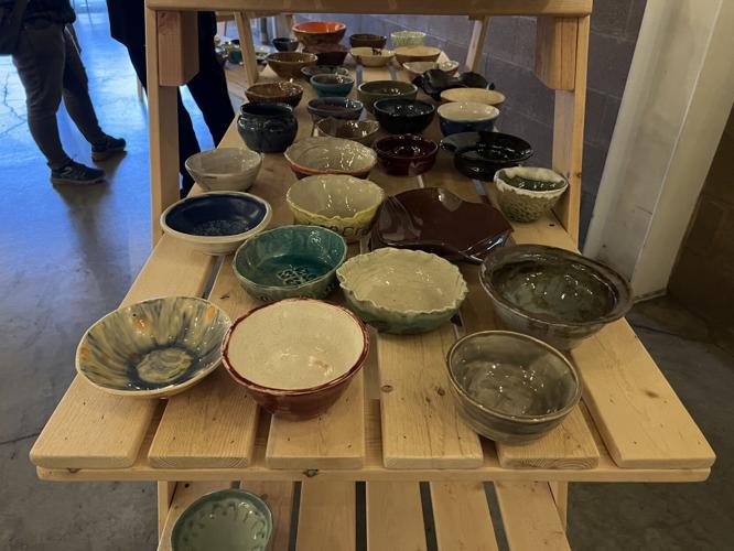 Filling empty bowls: Slurping soup for a good cause | News | nrtoday.com