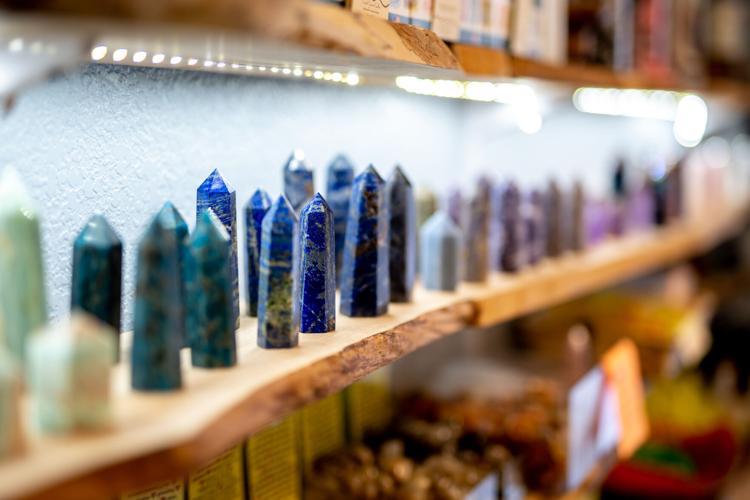 Seeking spirit for insight and serenity at the Psychic Fair | News ...