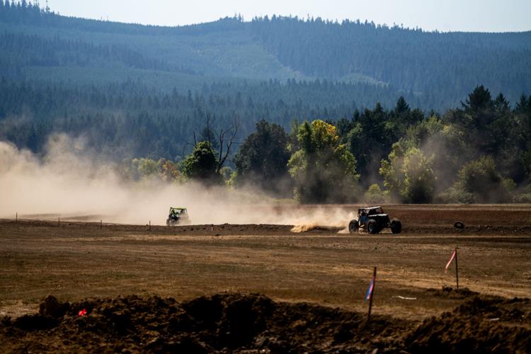 Lifting dirt and spirits at Camas Valley Fun Days | Local News ...