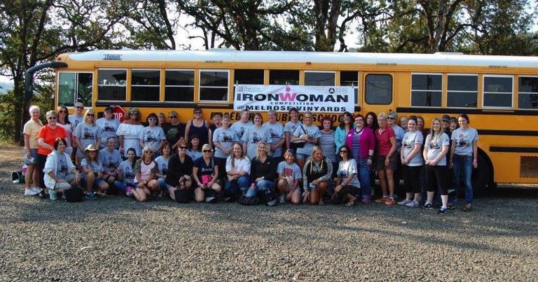 Iron Woman competition set for Sept. 10 | Local News | nrtoday.com