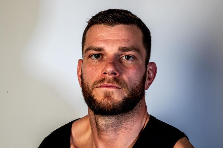 Getting back into the cage: Roseburg fighter Michael Frear ready for ...