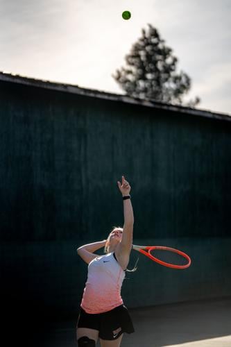 Roseburg Girls Tennis Team Eyes Improvement Under New Head Coach