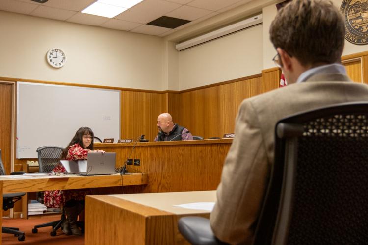 Commissioners approve Glide Idleyld Sanitary District appointment ...