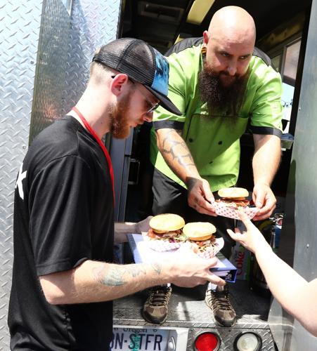 Food truck challenge brings dining delights to Fourth of July fun at ...