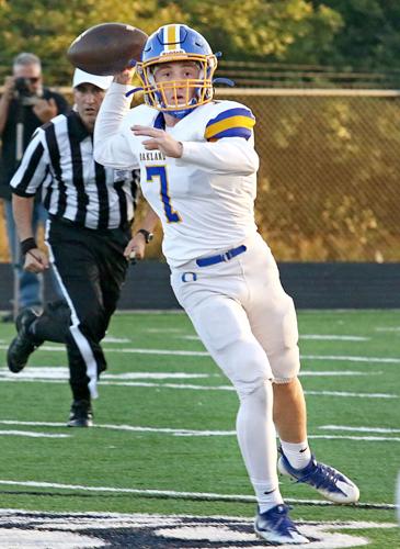 Small schools football Week 2: Special District 3 rivals Douglas, South ...