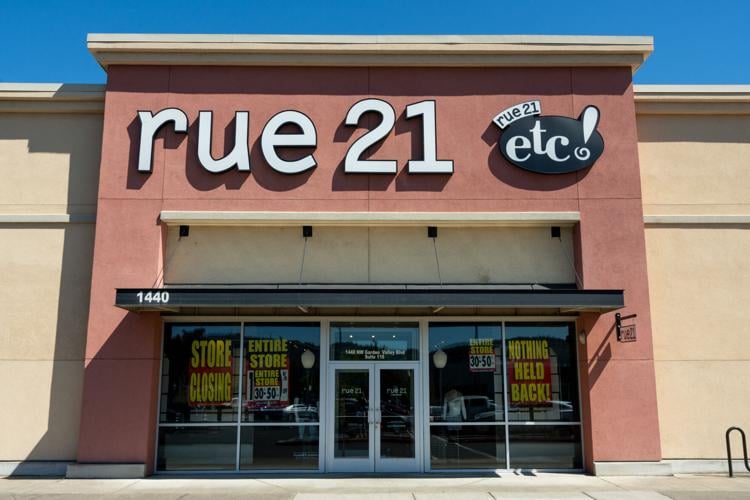 rue21 files for bankruptcy, closes stores | Business | nrtoday.com