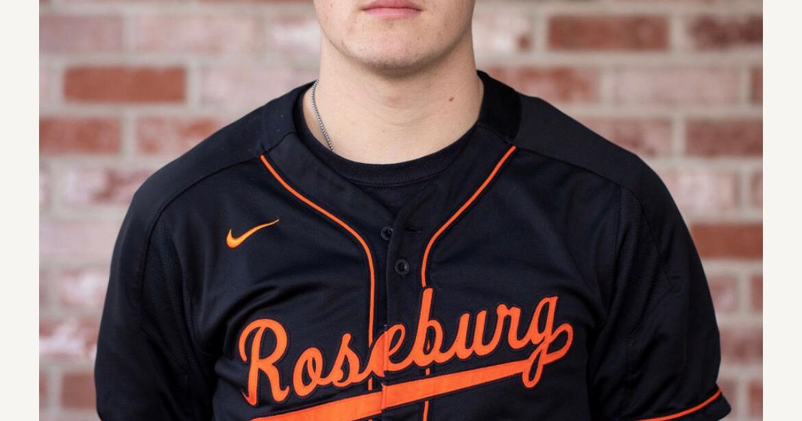 Douglas County Male Prep Athlete of the Week: Evan Corbin, Roseburg ...