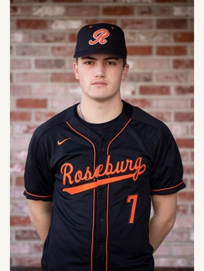 Douglas County Male Prep Athlete of the Week: Evan Corbin, Roseburg ...