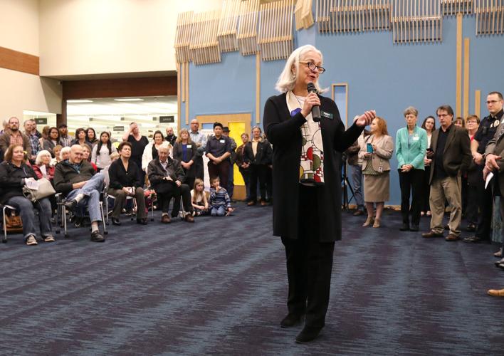 Roseburg Public Library celebrates with grand opening | Roseburg ...