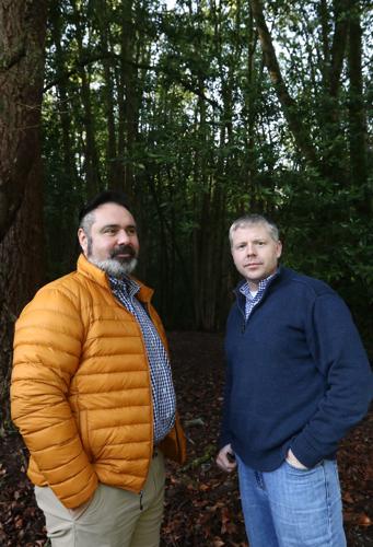 Cow Creek Tribe to get 17,500 acres of timber land restored | News ...