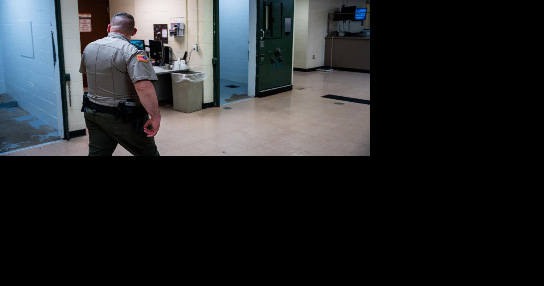 Take a look inside: Douglas County Jail substance use disorder services ...