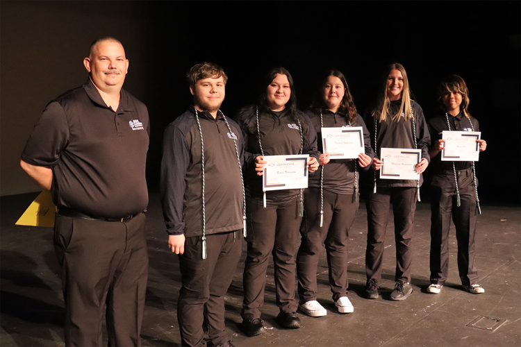 RHS students graduating with industry certifications, ready to join ...