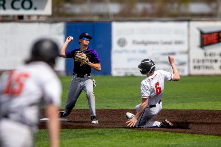 Pitching leads Roseburg baseball to season sweep against South Eugene ...