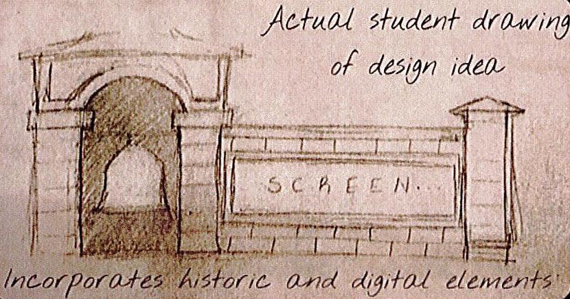 Oakland residents question, welcome new sign | Education | nrtoday.com