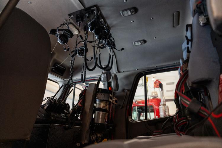 Glide Rural Fire: volunteering to protect the community | News ...