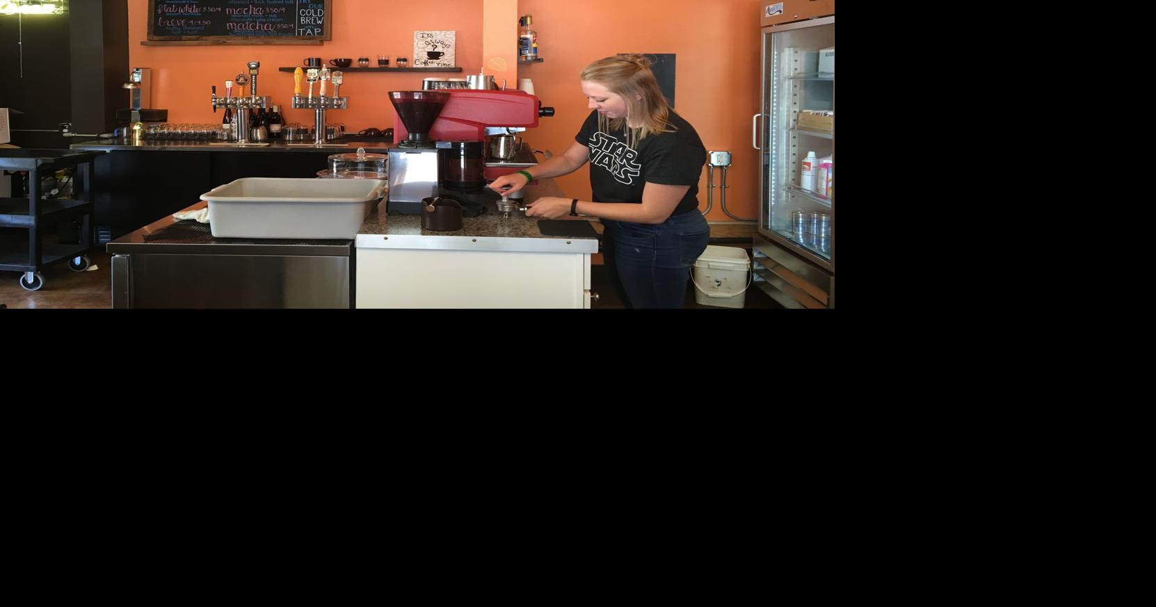 Brix owner opens new coffee bar downtown | Local Biz | nrtoday.com
