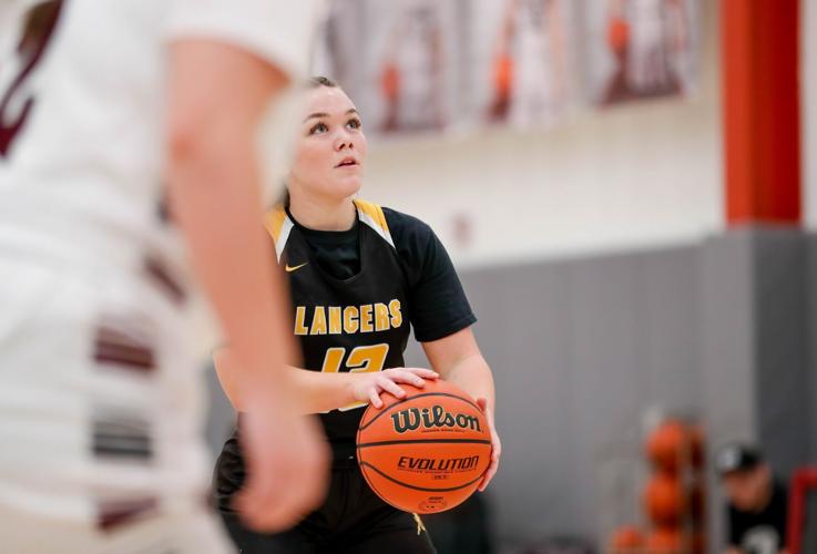 Douglas girls complete season sweep of South Umpqua, win 45-40 | Prep ...