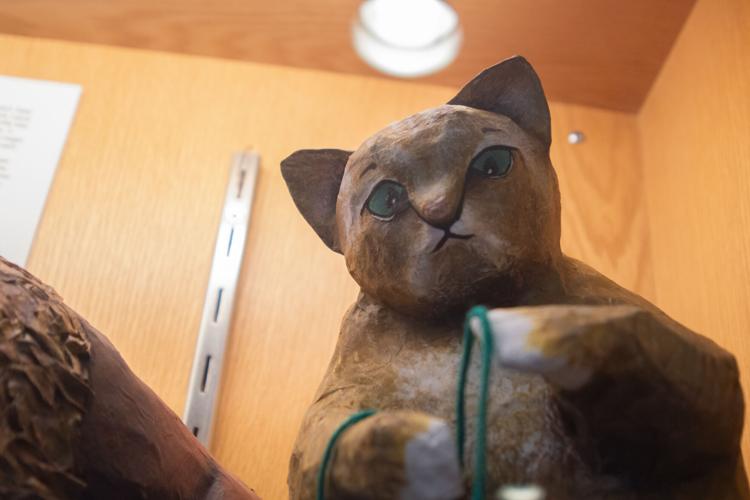 Sutherlin library hosts class on how to make paper mache pets | Local ...