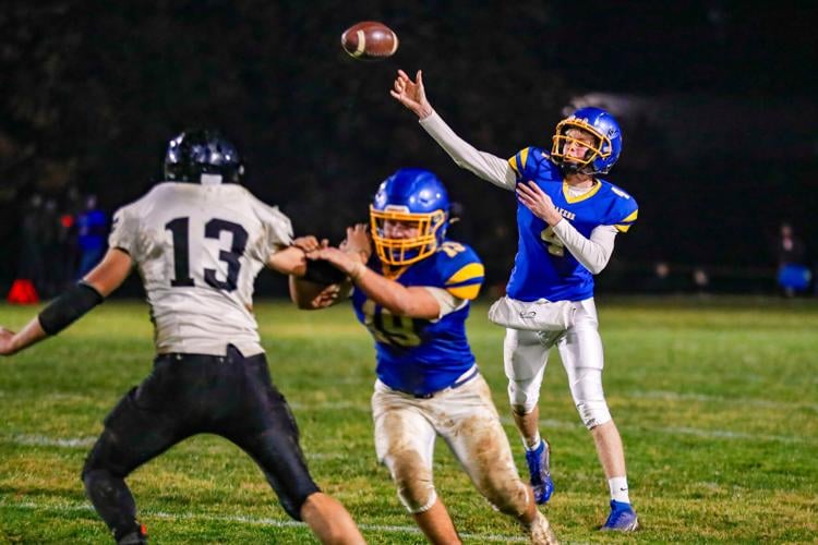 Class 2A football playoffs: Oakland faces Gervais in semifinals | Prep ...