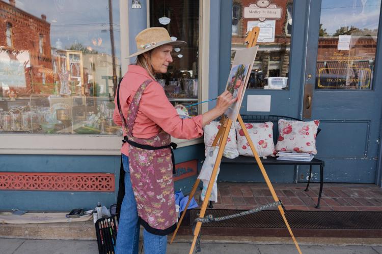 Umpqua Plein Air to bring artists outdoors for creativity and ...