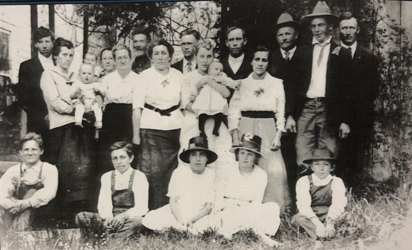 Historic Calapooia church still serves the community after more than a ...