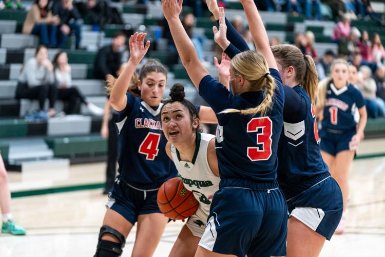UCC freshman Brooklyn Fely selected NWAC Women's Basketball Player of ...