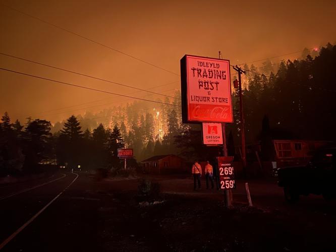 The Archie Creek Fire, a year later | Archiecreek | nrtoday.com