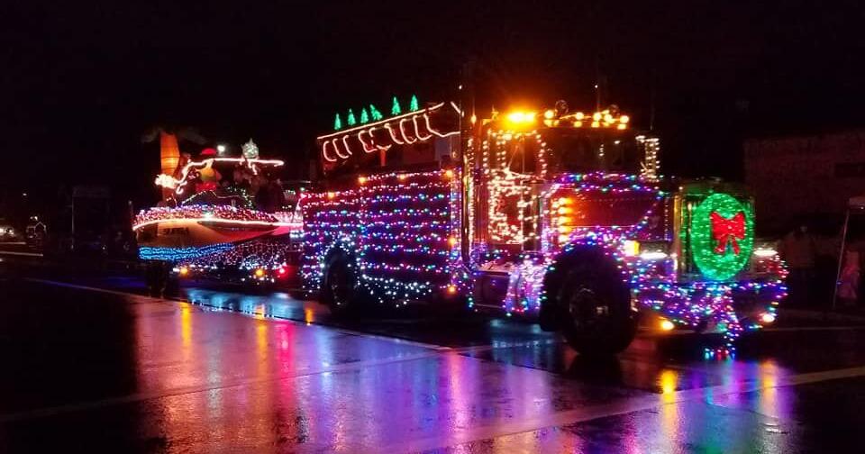 Sutherlin’s Christmas Light Parade returns for 33rd year | Local News ...