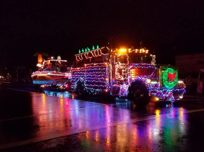 Sutherlin’s Christmas Light Parade returns for 33rd year | Local News ...