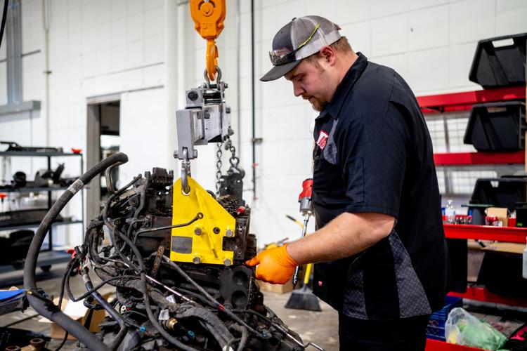 Peterbilt opens parts, service dealership in Roseburg | Business ...