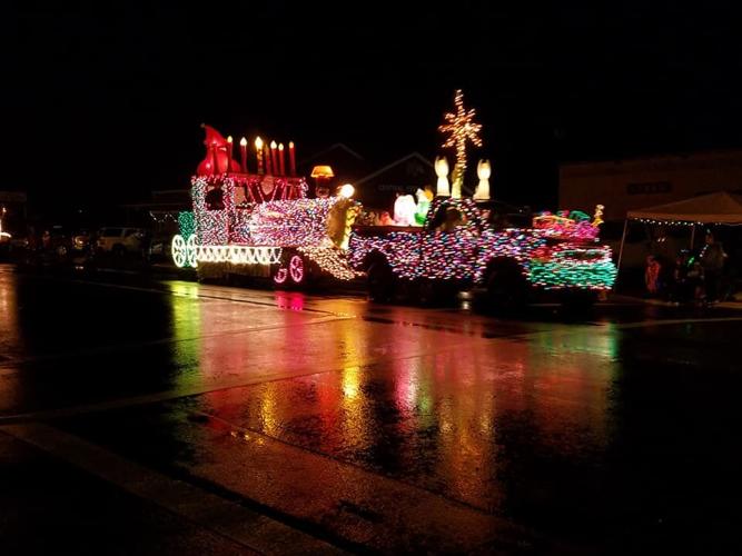 Sutherlin’s Christmas Light Parade returns for 33rd year | Local News ...