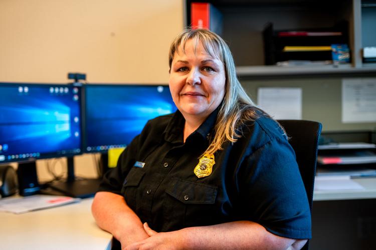 Roseburg Fire Marshal Cheryl Flick inadvertently steps into family's ...