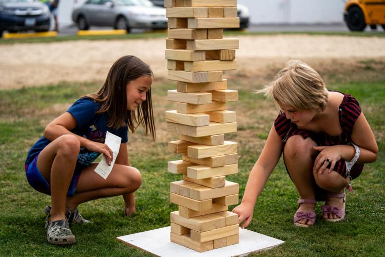 Days Creek kicks off school year with Back-to-School Bash | Family ...