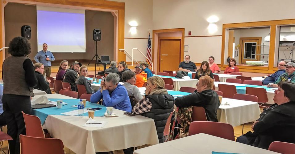 Community Town Hall Series: An opportunity to connect and share your ...