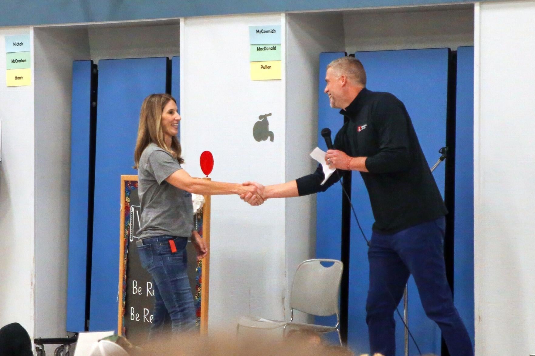 Sutherlin's Jennifer Bracken is Douglas' teacher of the year | News ...