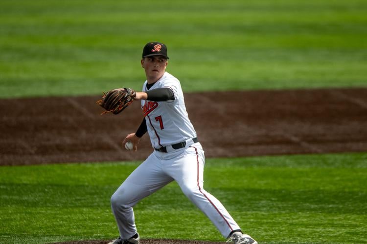 Pitching leads Roseburg baseball to season sweep against South Eugene ...
