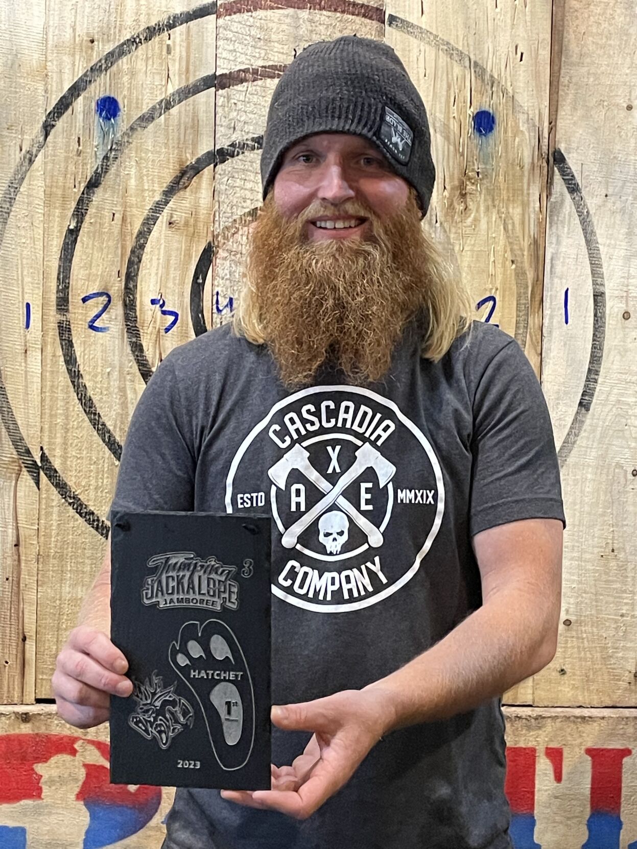 Darin Bartholomew wins Hatchet title at Jumping Jackalope Jamboree tournament | Community Sports ...