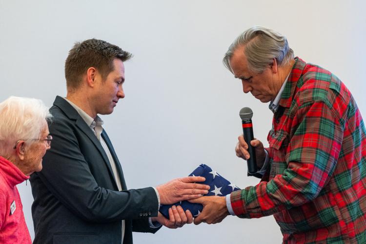 Merkley fields questions about the Winchester Dam, mental health in ...