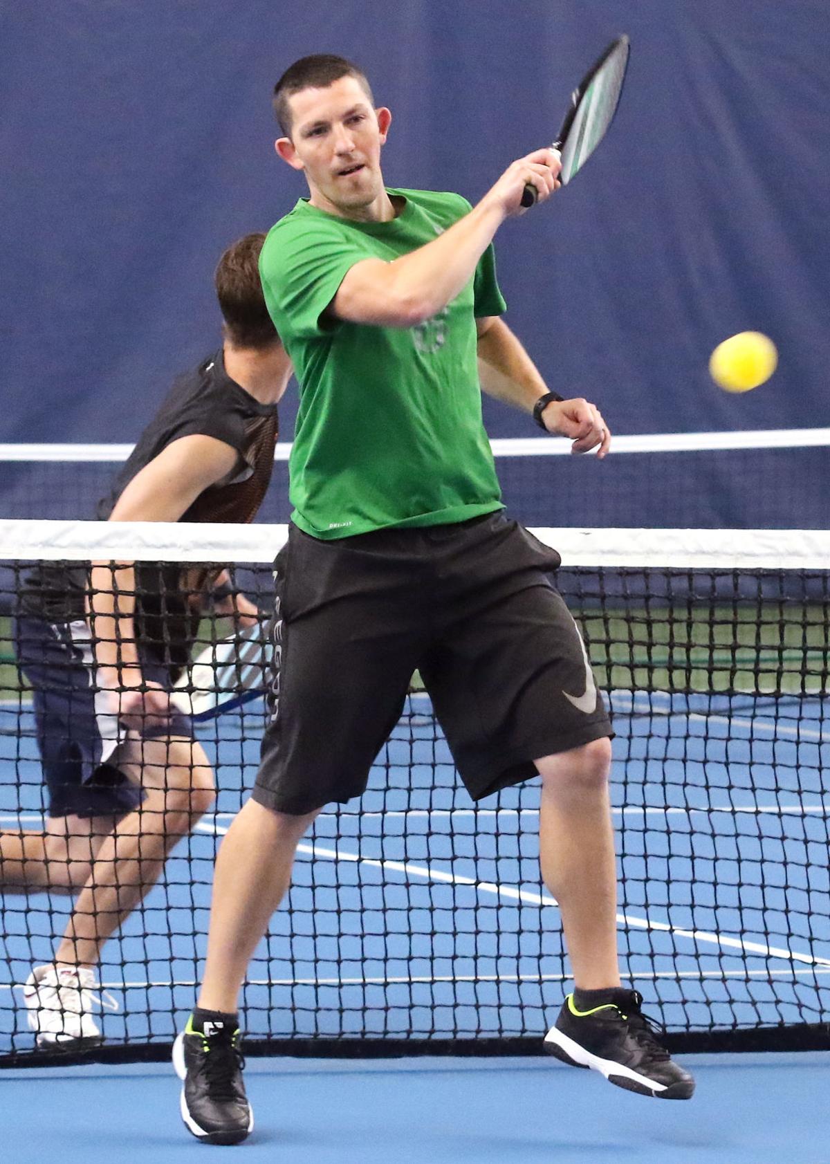 UVTC Fall Pickleball Championships draw small, enthusiastic group of ...