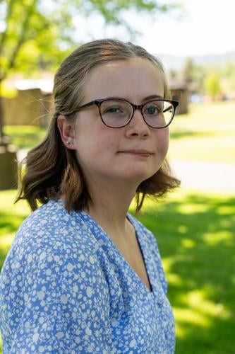 She underwent cancer treatment for years in high school. Now, she's ...