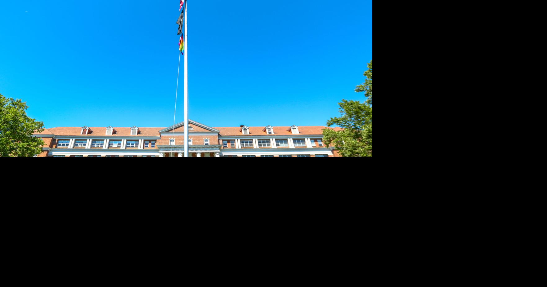 Petition to take down pride flag presented to VA Director Patrick Hull ...