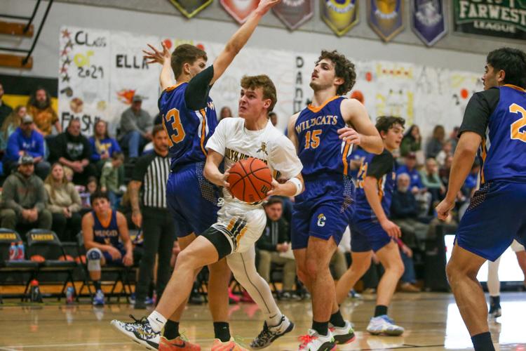 Prep Boys Basketball: South Umpqua beats Glide 59-45 in Far West opener ...