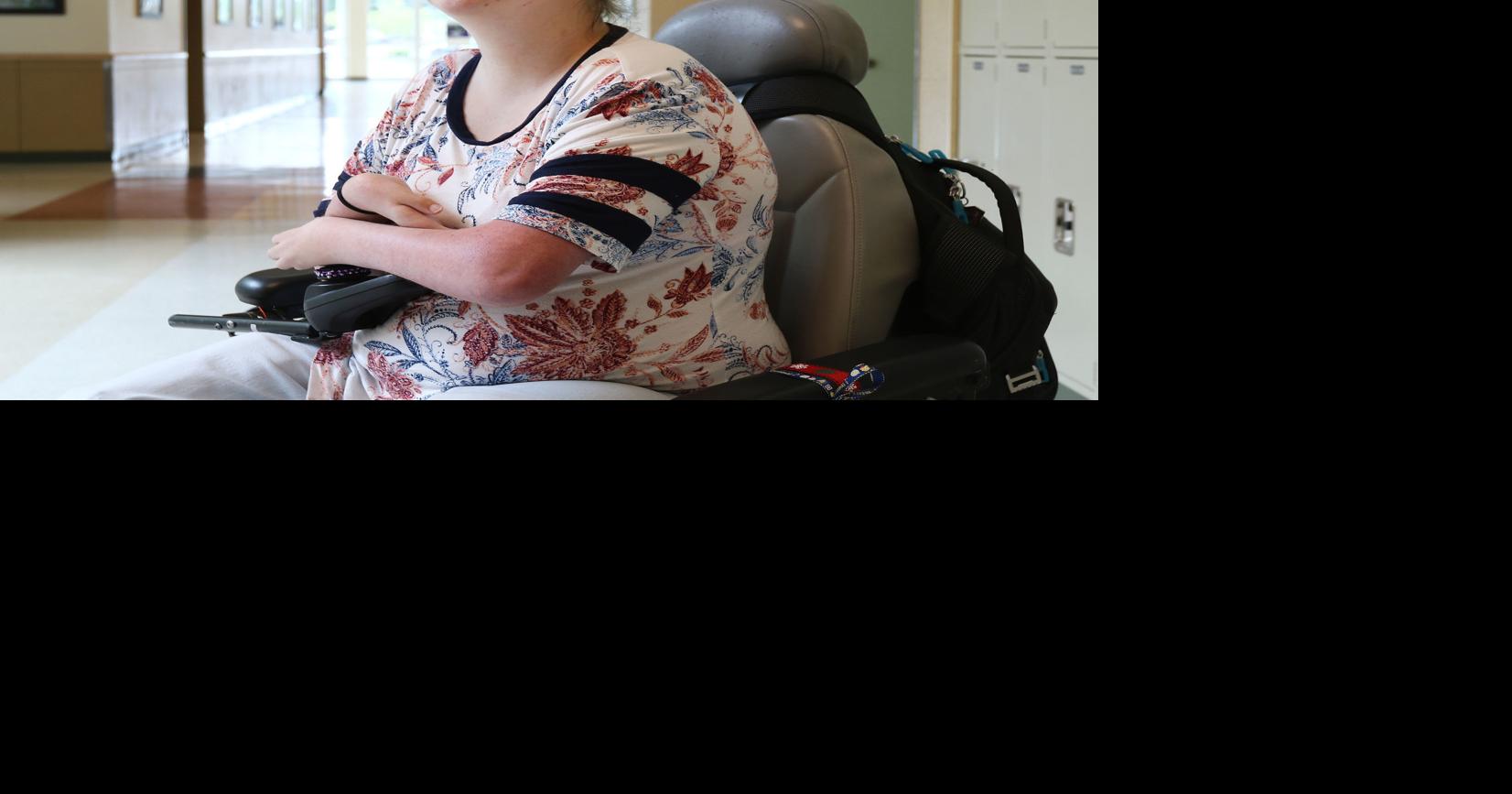 Peyton Burnett: Marching toward graduation | Education | nrtoday.com