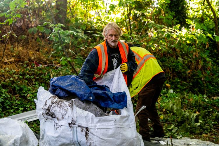 Mixed results of camping ordinance | News | nrtoday.com