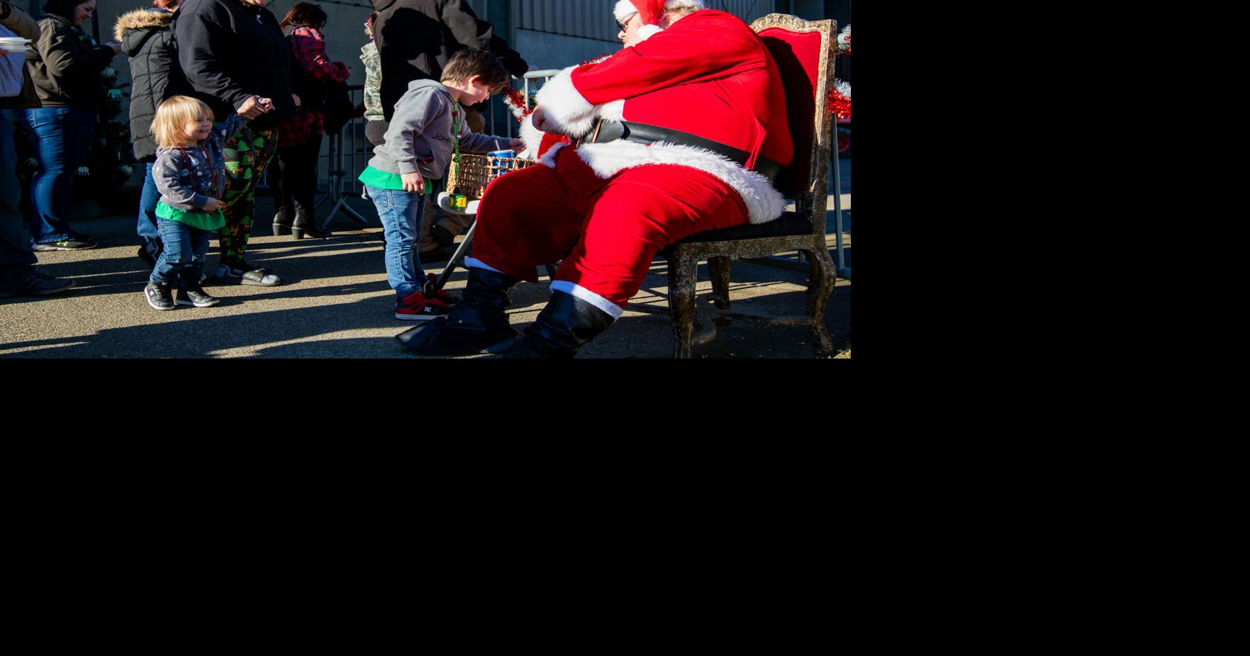 Wildlife Safari hosts Santa's special helpers | Entertainment | nrtoday.com